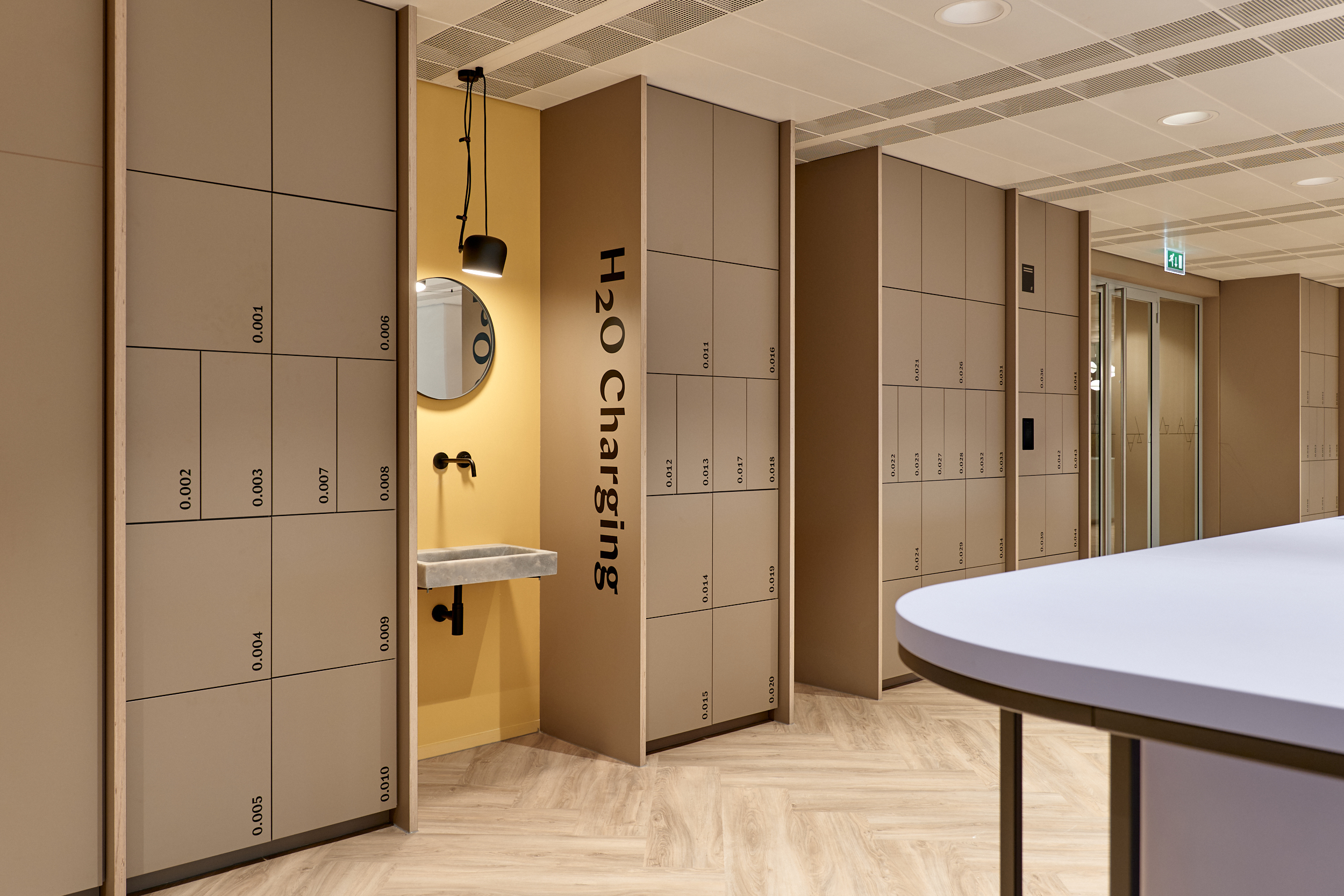 Nouveauté Color anti-Fingerprint | Oberflex